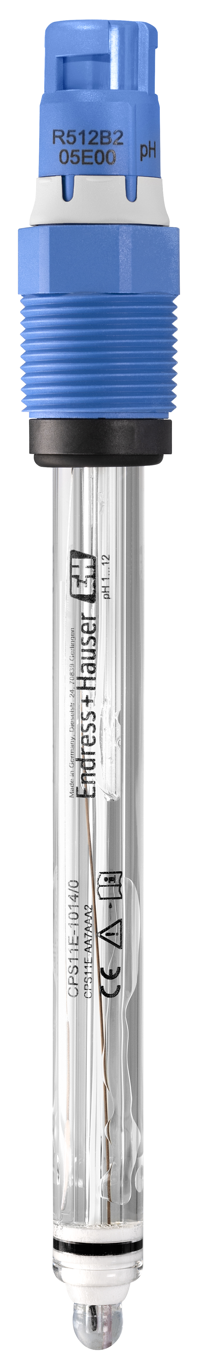 Temperature measurement in polymerization processes | Endress+Hauser